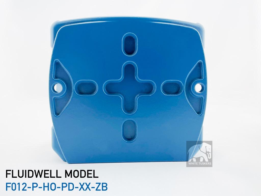 F012-P-HO-PD-XX-ZB FLUIDWELL F012 Flow rate Indicator / Totalizer, Health & Nutrition, Medical ...