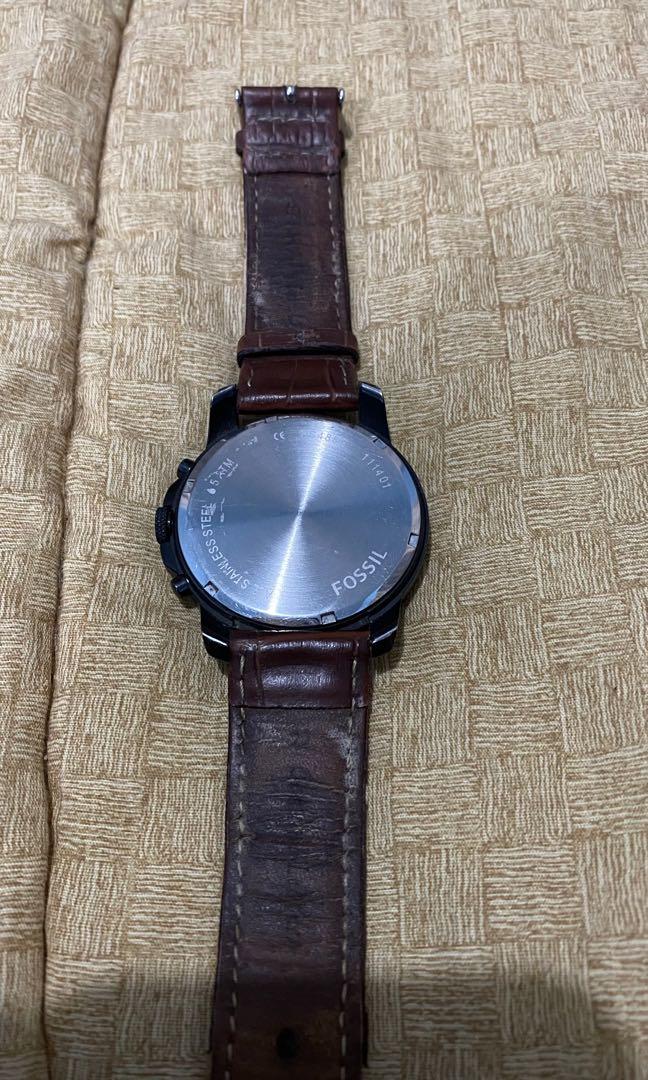 Fossil Watch FS4885, Men's Fashion, Watches & Accessories, Watches on ...