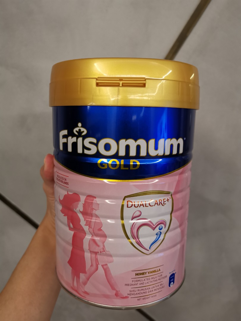 Friso Mum Gold Milk Powder, Food & Drinks, Beverages on Carousell