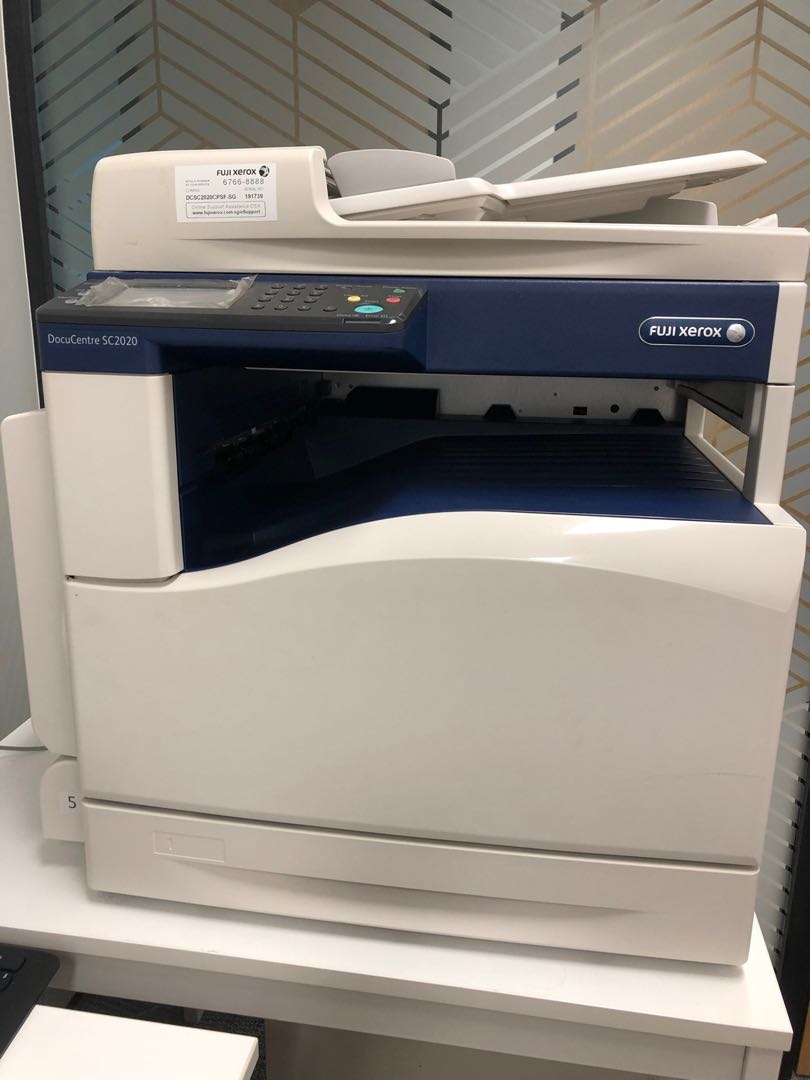 Fuji Xerox SC2020, Computers & Tech, Printers, Scanners & Copiers on ...