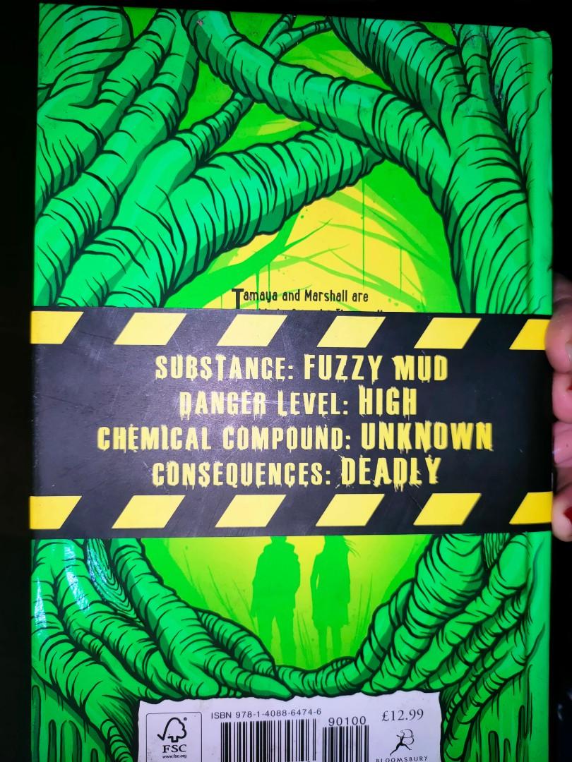 Fuzzy Mud by Louis Sachar, Hobbies & Toys, Books & Magazines, Fiction ...