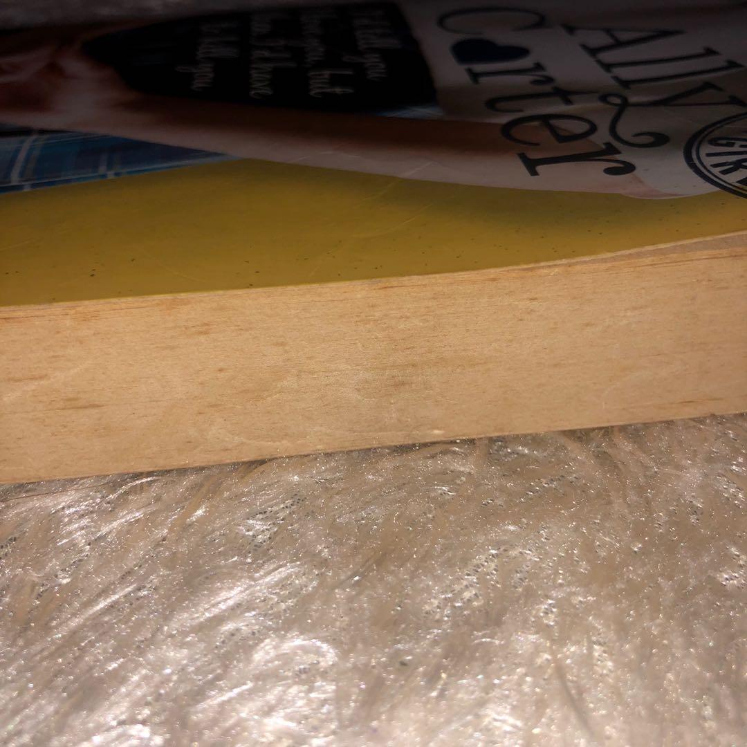 GALLAGHER GIRLS I'd tell you i love you, but then i'd have to kill you ...