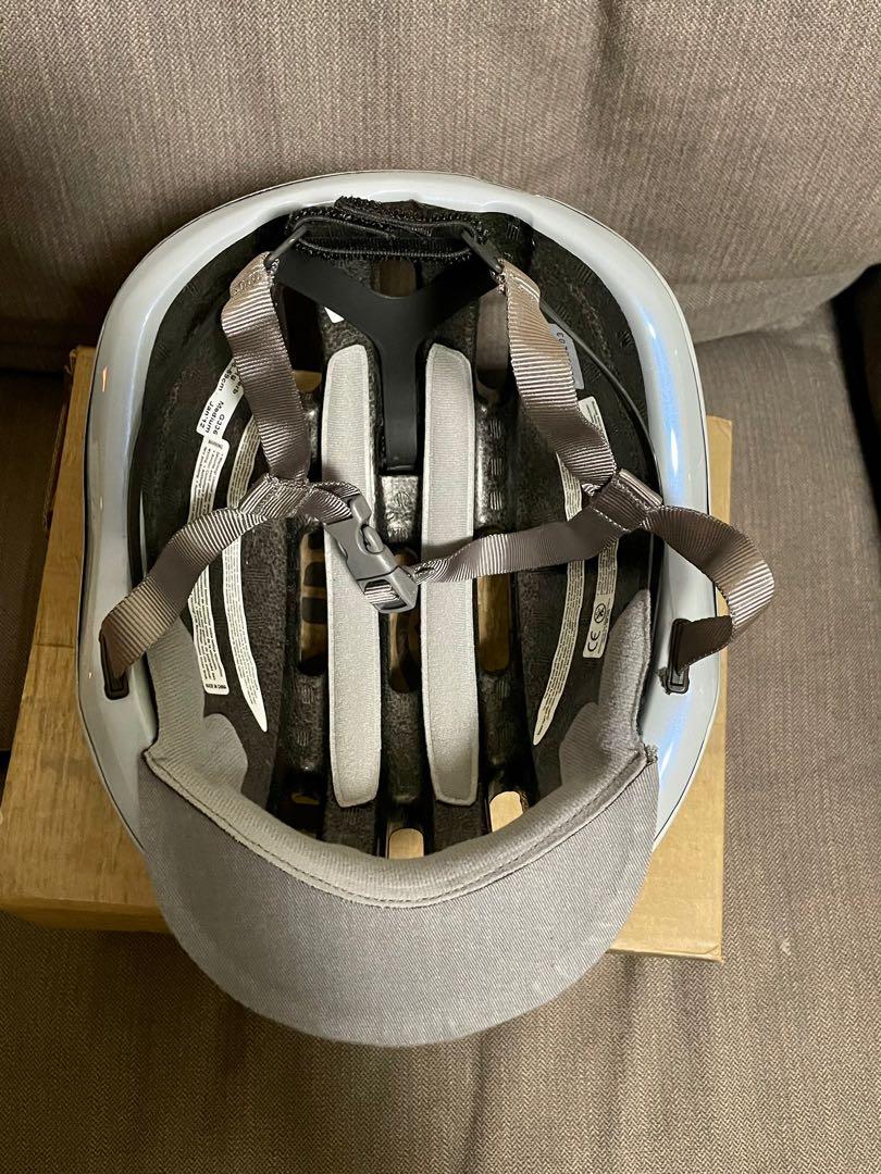 GIRO REVERB Cycling Helmet, Ultralight Urban City Bicycle Helmet Size M ...