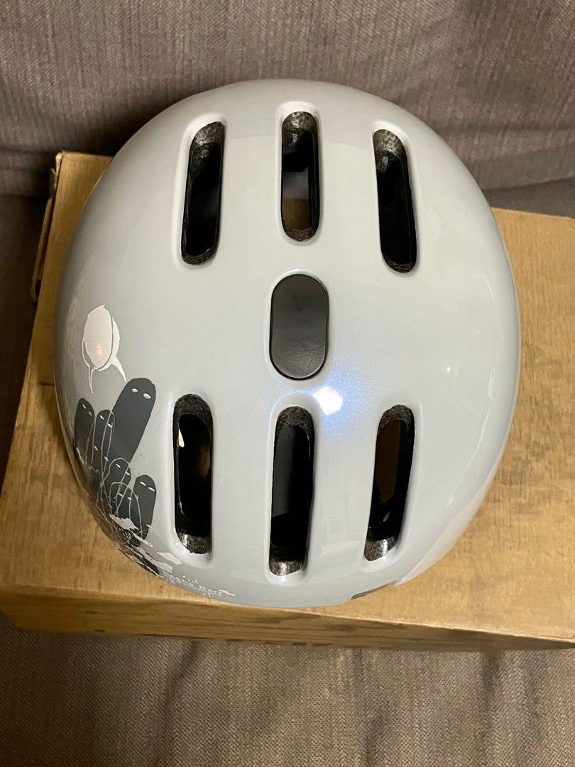 GIRO REVERB Cycling Helmet, Ultralight Urban City Bicycle Helmet Size M ...