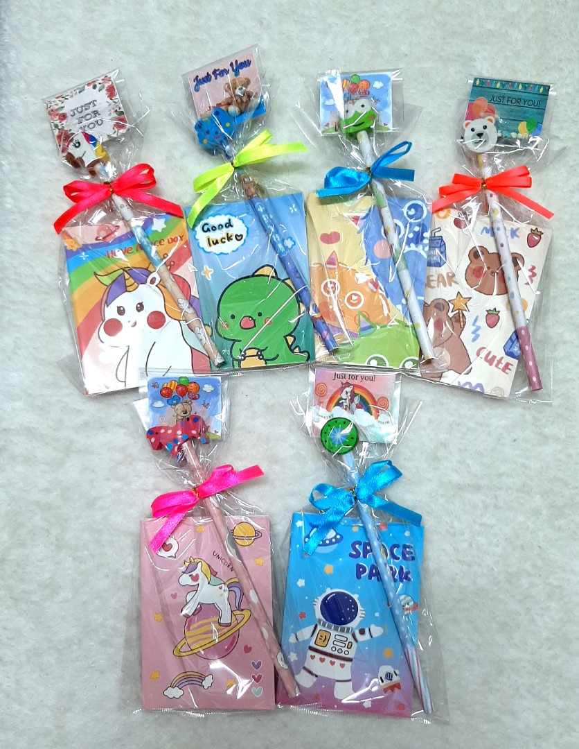 Goodie bag , birthday, party, farewell , welcome , thank you gift, door ...