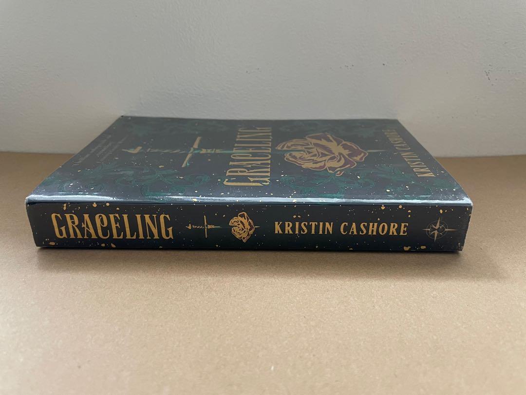 Graceling Realm Series by Kristine Cashore, Hobbies & Toys, Books ...