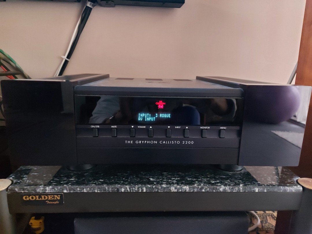 Gryphon callisto 2200, 音響器材, Soundbar、揚聲器、藍牙喇叭、耳擴 - Carousell