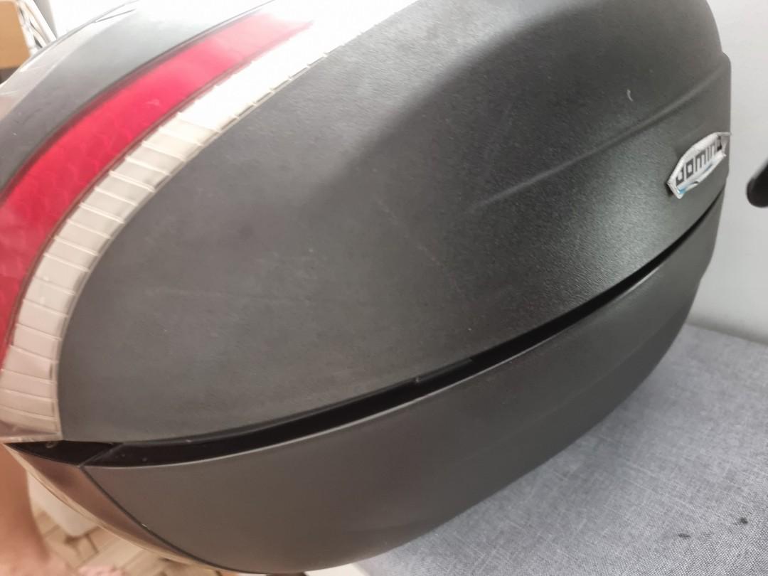 GV box 38l? im not sure how big is this actually, Motorcycles ...