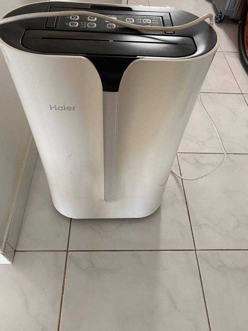 Haier Dehumidifier, TV & Home Appliances, Air Purifiers & Dehumidifiers ...