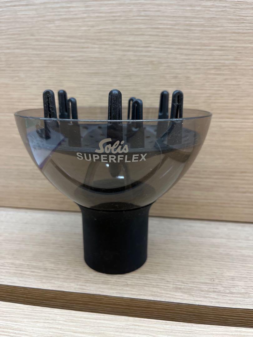 Hair diffuser solis superflex, Beauty & Personal Care, Hair on Carousell