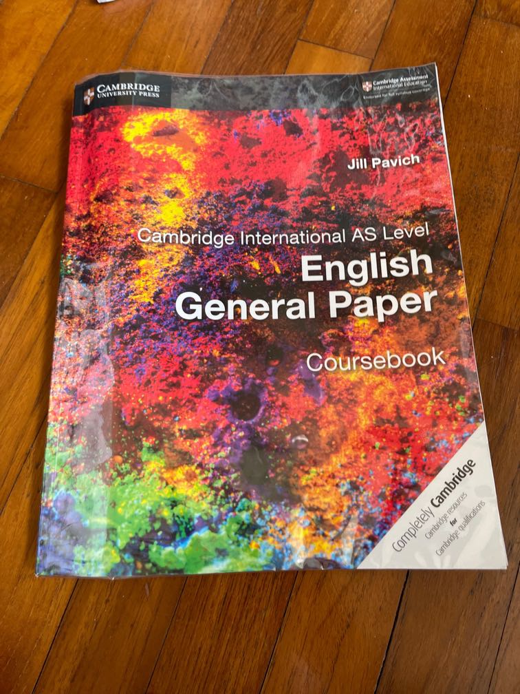 [HELPFUL FOR H1 GENERAL PAPER] AS Level English General Paper, Hobbies ...