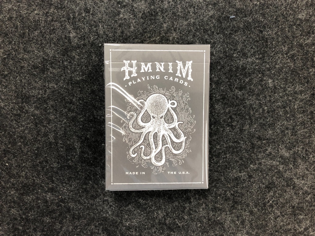HMNIM v2 Playing Cards 撲克牌 啤牌, 興趣及遊戲, 玩具 & 遊戲類 - Carousell
