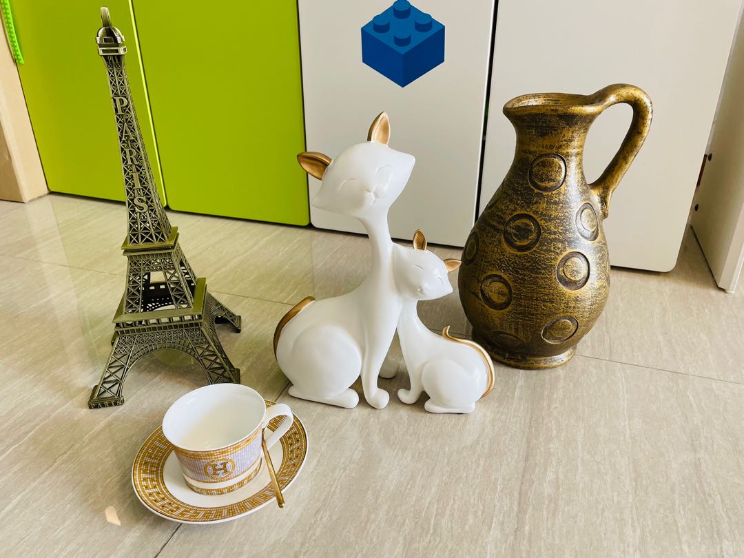 Home display items, Furniture & Home Living, Home Decor, Vases ...
