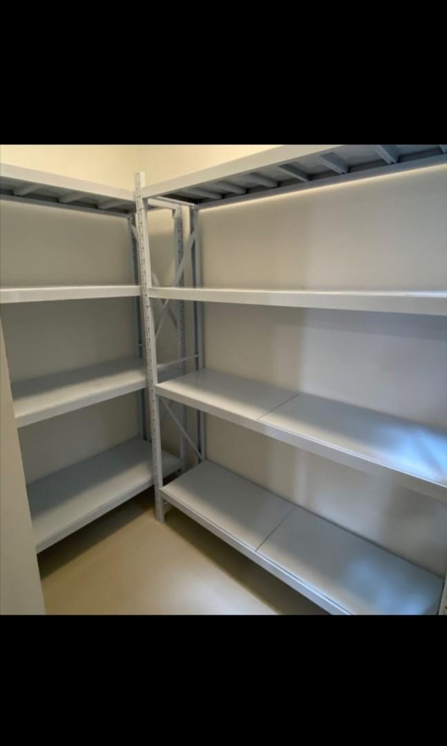 Home storeroom storage racks, Furniture & Home Living, Furniture ...