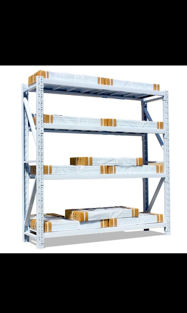 Home storeroom storage racks, Furniture & Home Living, Furniture ...