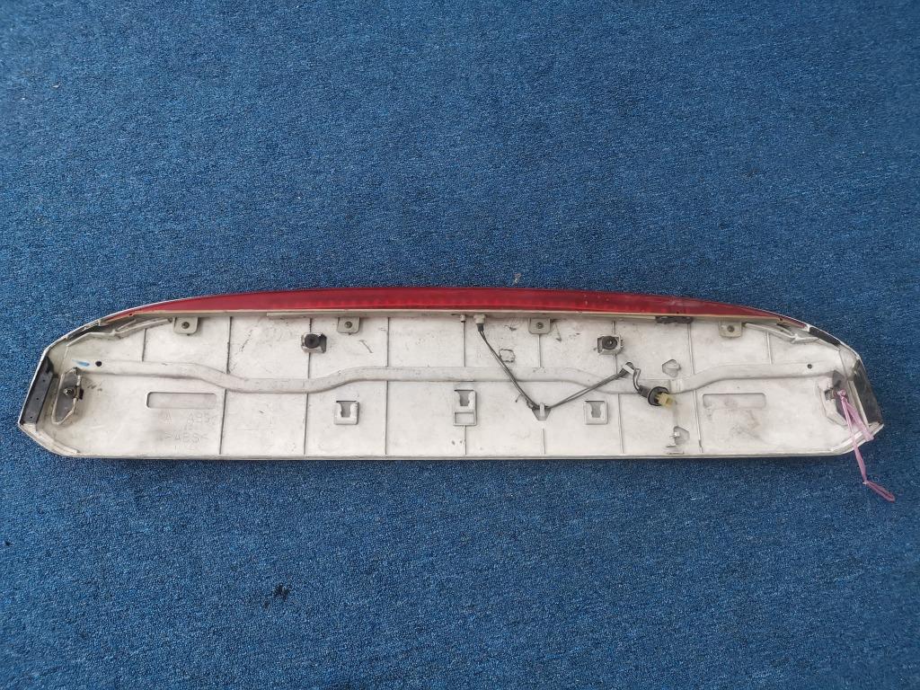 Honda Civic EK3 Accord Torneo CH9 Rear Spoiler, Auto Accessories on ...