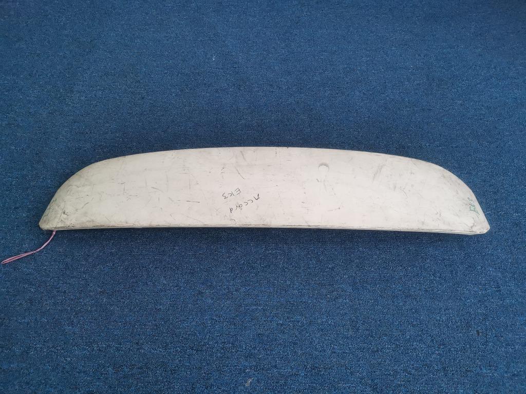 Honda Civic EK3 Accord Torneo CH9 Rear Spoiler, Auto Accessories on ...