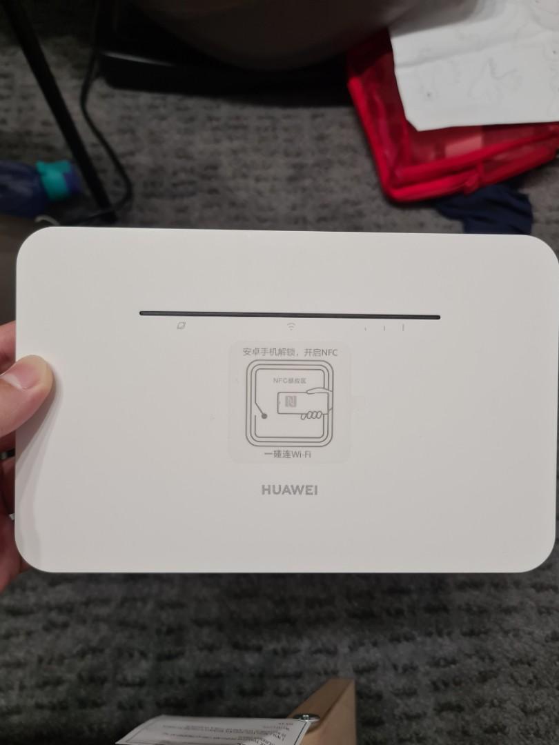 Huawei Sim router, Computers & Tech, Parts & Accessories, Networking on ...