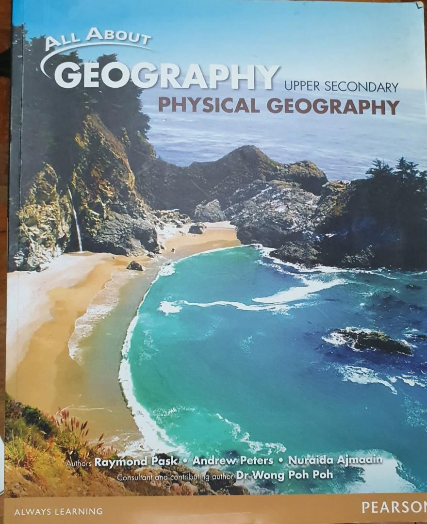 IB HL Geography Oxford Textbook + Guidebook | IGCSE Upper Secondary ...