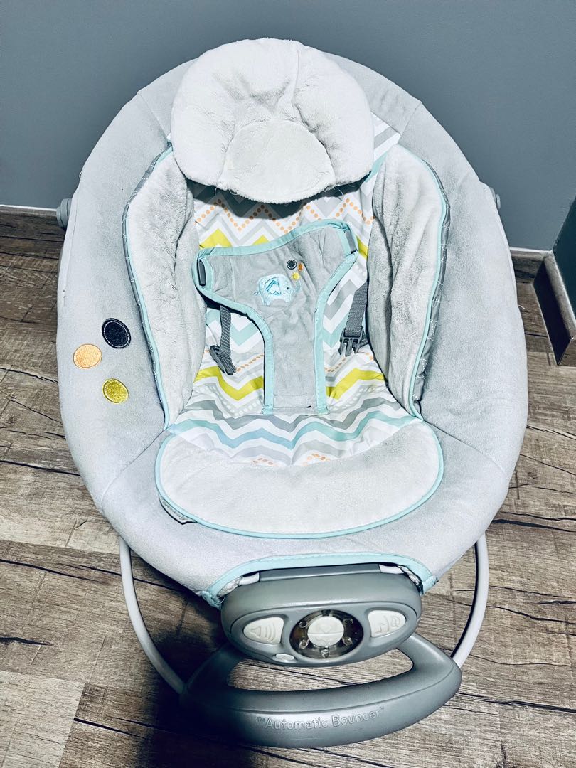 Ingenuity Baby Rocker, Babies & Kids, Baby Nursery & Kids Furniture ...