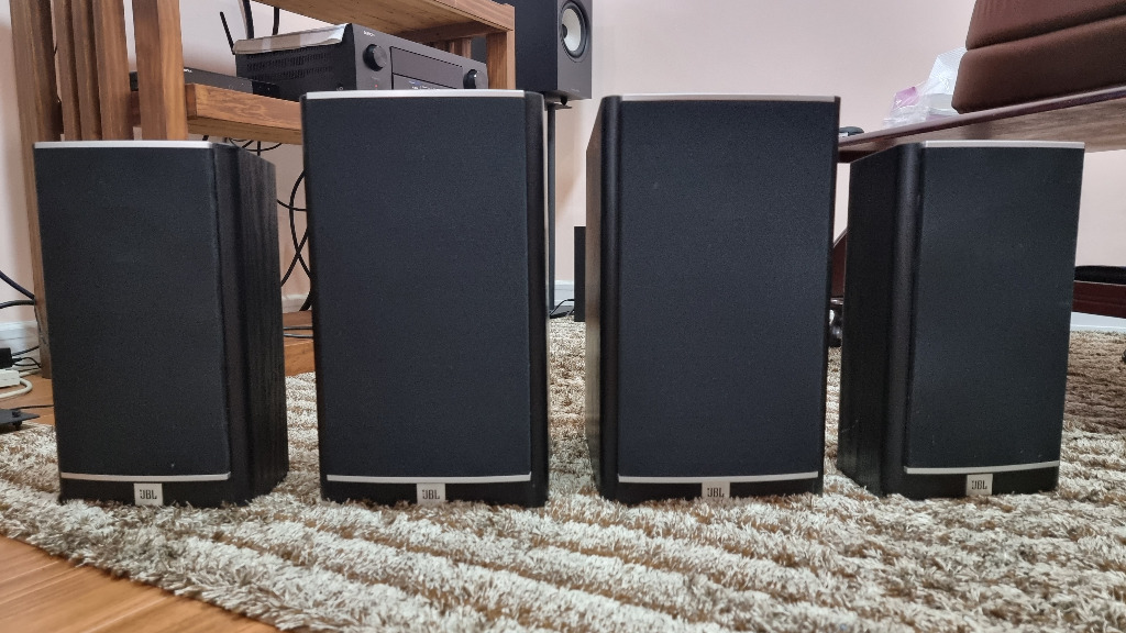 JBL Arena 130 and 120 for home theater, Audio, Soundbars, Speakers ...
