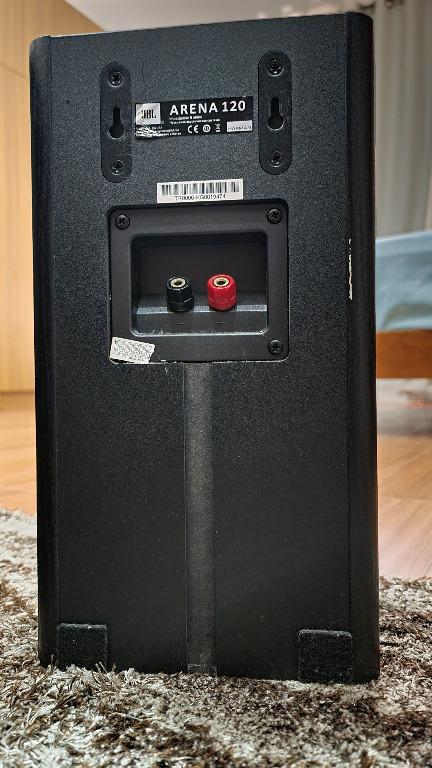 JBL Arena 130 and 120 for home theater, Audio, Soundbars, Speakers ...