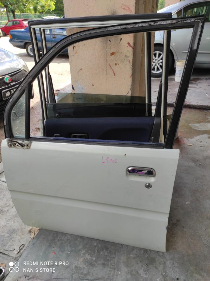 JDM 4 pintu move l9 kenari, Auto Accessories on Carousell