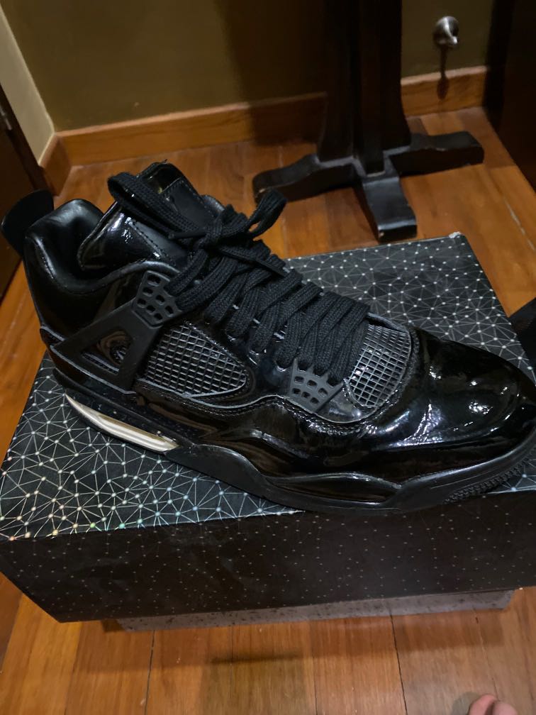 Jordan 11Lab4, Men's Fashion, Footwear, Sneakers on Carousell