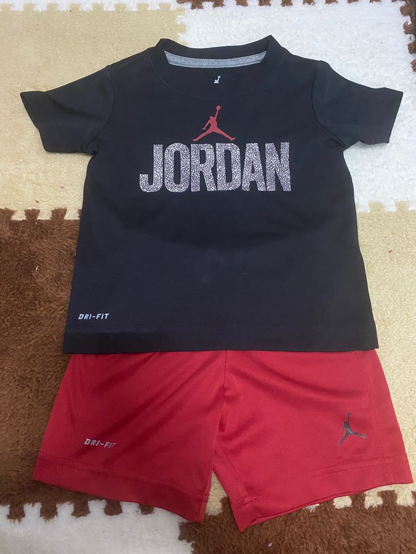 Jordan Terno 2T, Babies & Kids, Babies & Kids Fashion on Carousell