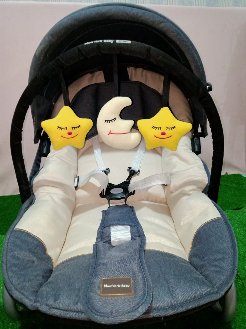 KATOJI Baby rocker, Babies & Kids, Infant Playtime on Carousell