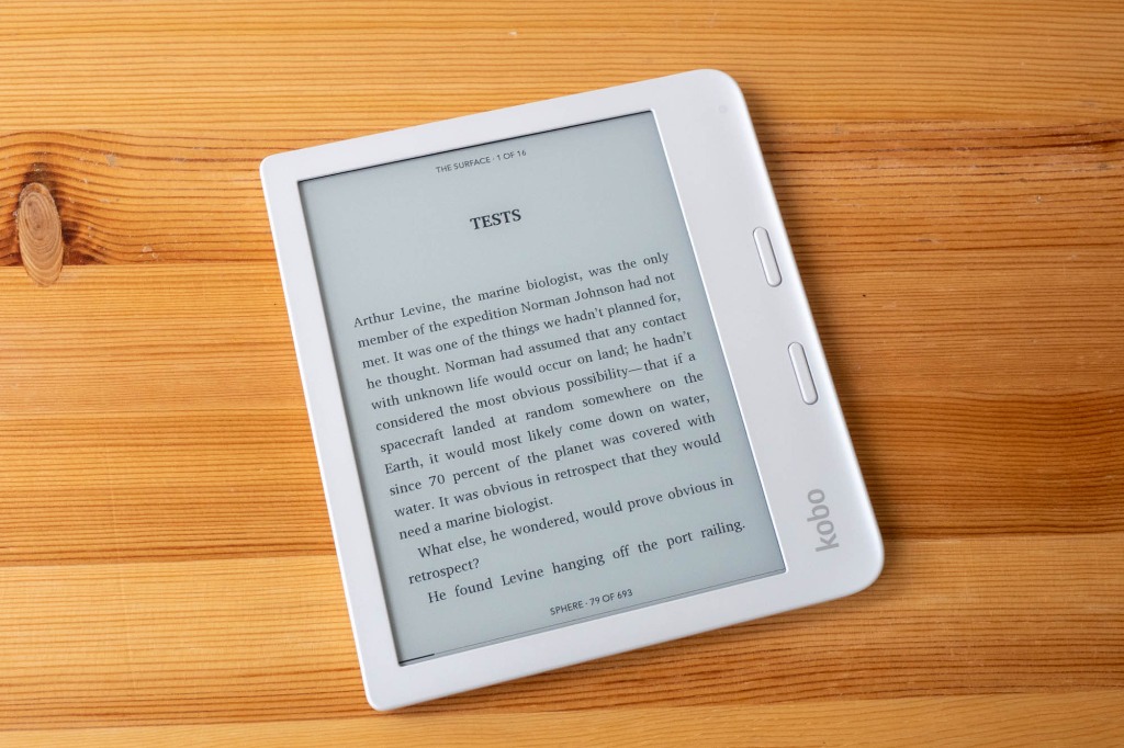 Kobo Libra 2 eReader tablet with SleepCover, Mobile Phones & Gadgets ...