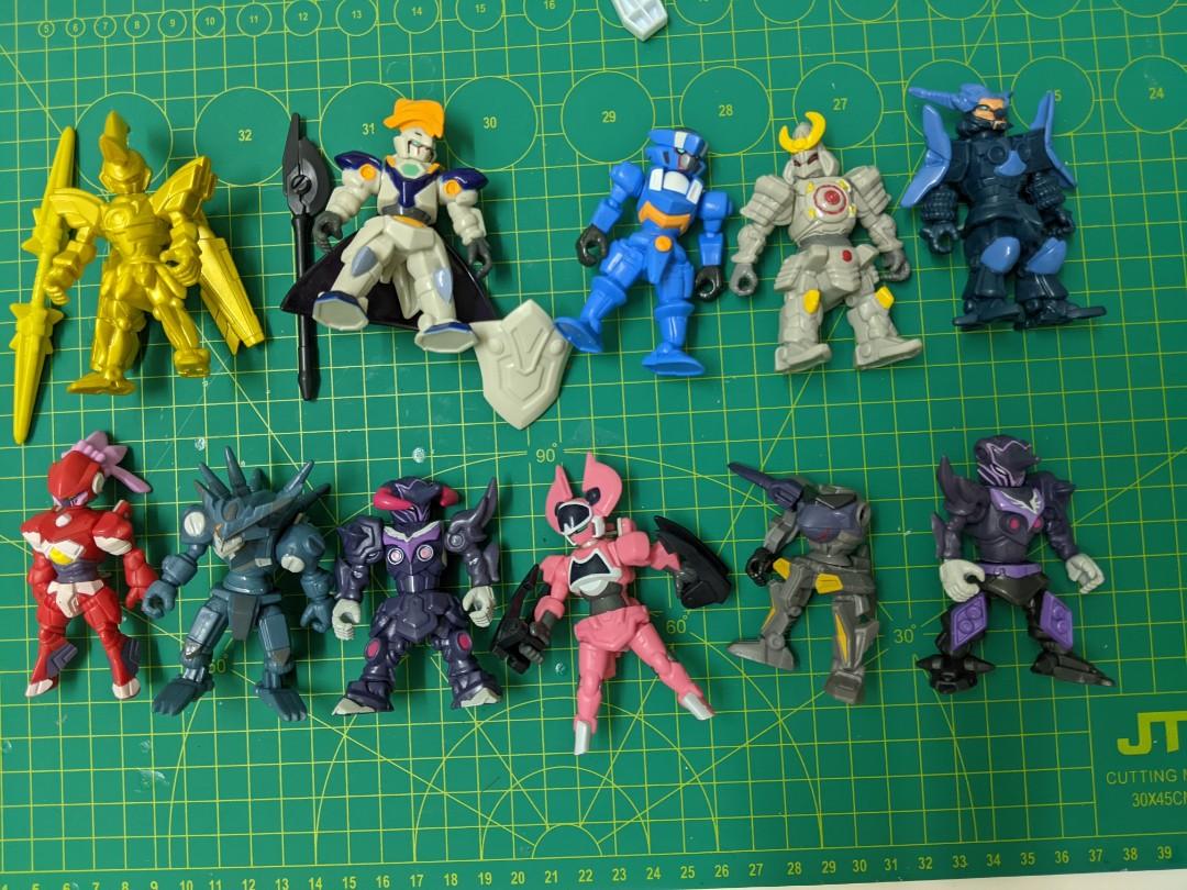 LBX : Battle Custom Figure lot/set, Hobbies & Toys, Toys & Games on Carousell