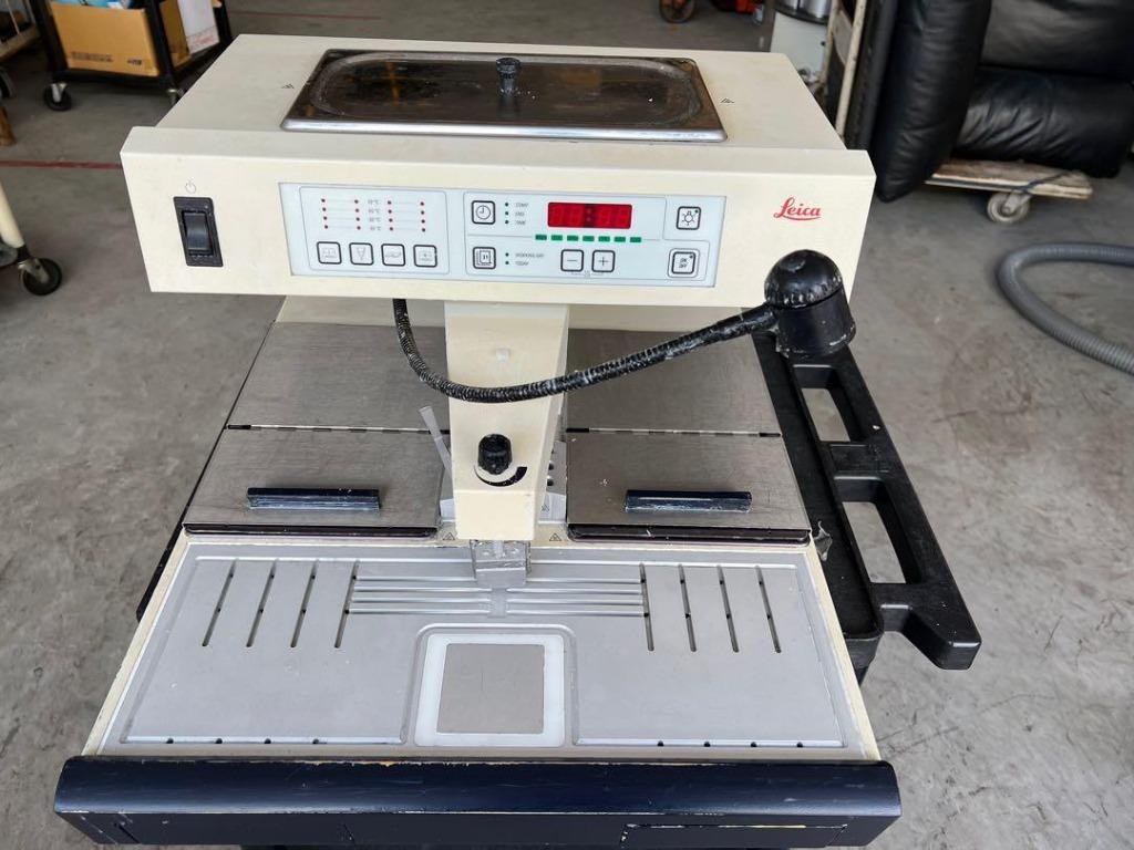 Leica EG1150H Heated Paraffin Embedding Station @ $1800 each ...