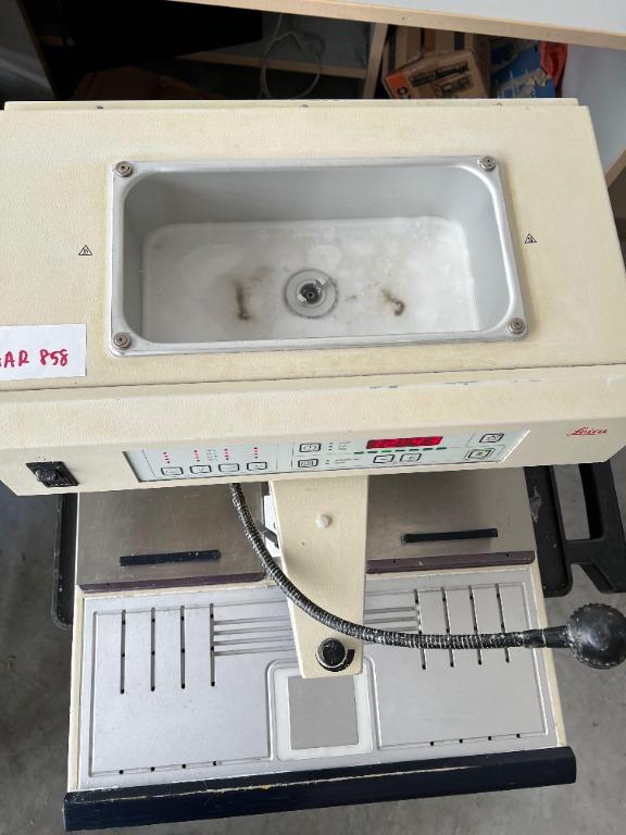 Leica EG1150H Heated Paraffin Embedding Station @ $1800 each, Health ...