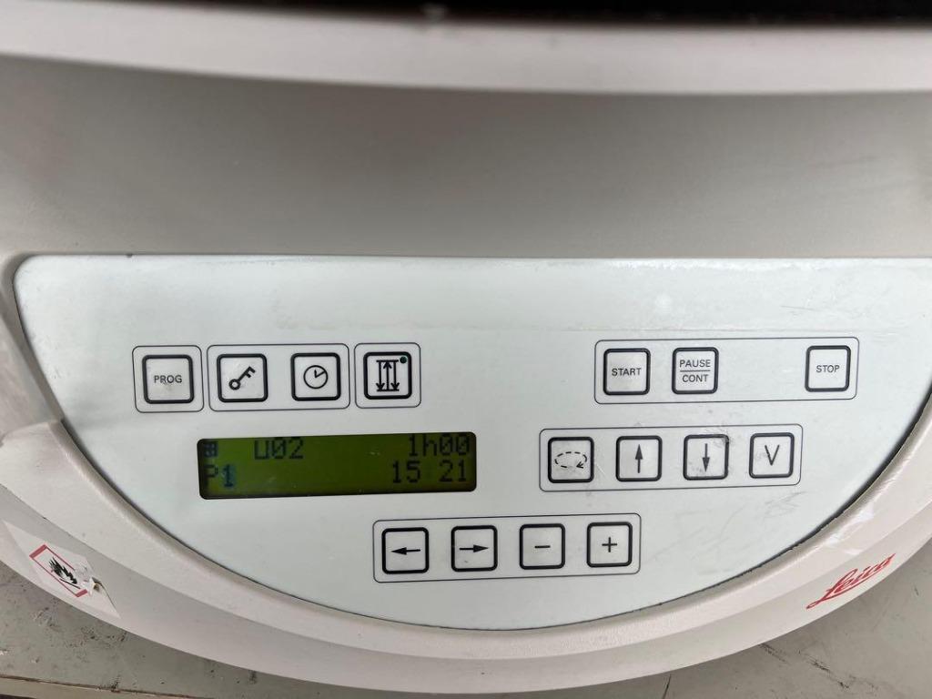 Leica TP1020 Automatic Benchtop Tissue Processor @ $6500 each ...