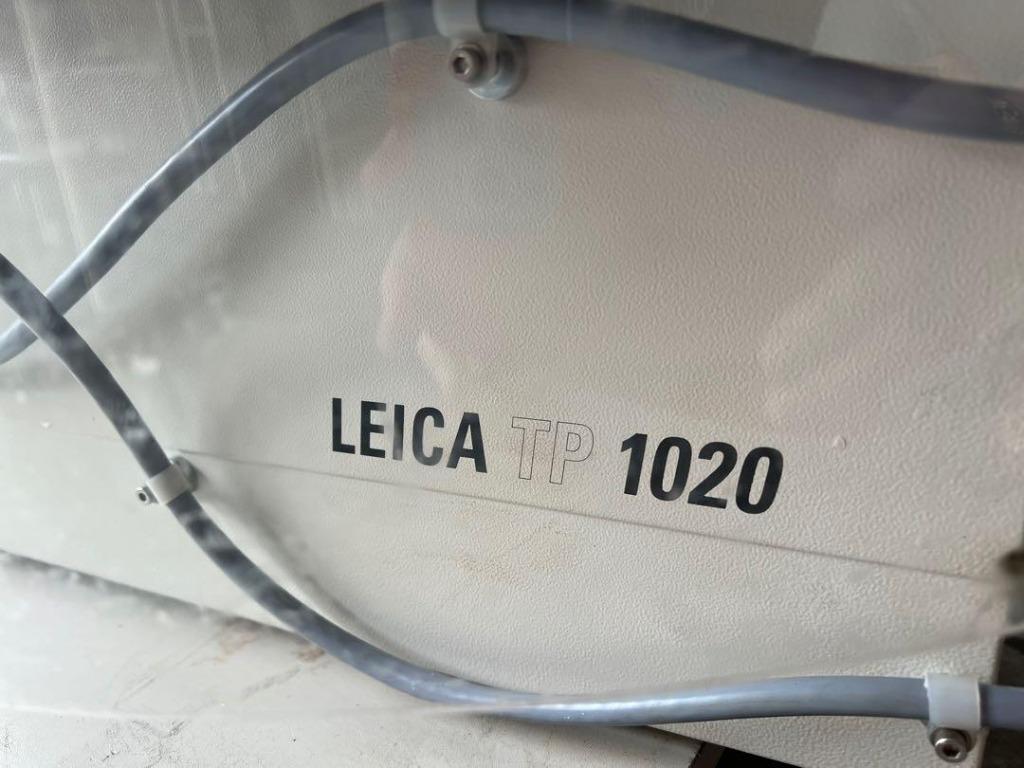 Leica TP1020 Automatic Benchtop Tissue Processor @ $6500 each, Health ...