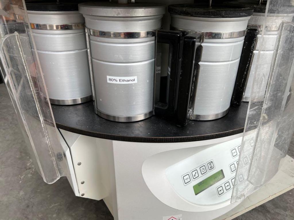 Leica TP1020 Automatic Benchtop Tissue Processor @ $6500 each, Health ...