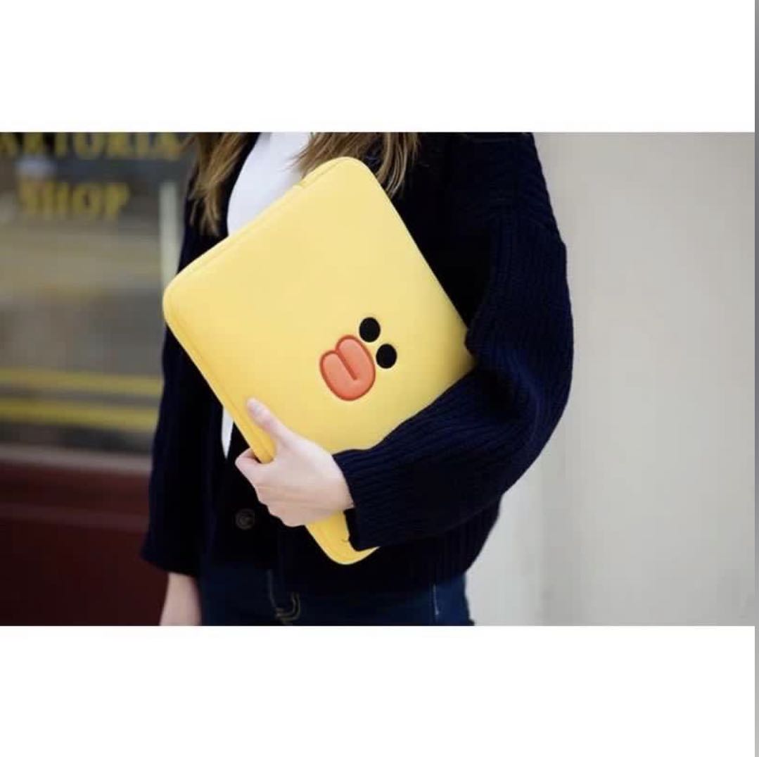 LINE Sally Laptop Bag, Computers & Tech, Parts & Accessories, Laptop Bags & Sleeves on Carousell
