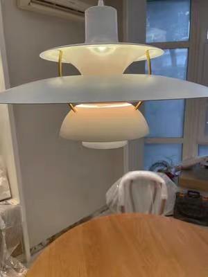 LP Ph5 mini replica pendant light, Furniture & Home Living, Lighting ...