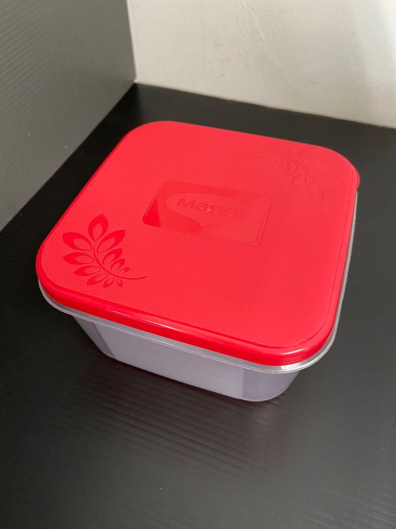 Maggie Tupperware/ Container, Furniture & Home Living, Kitchenware ...