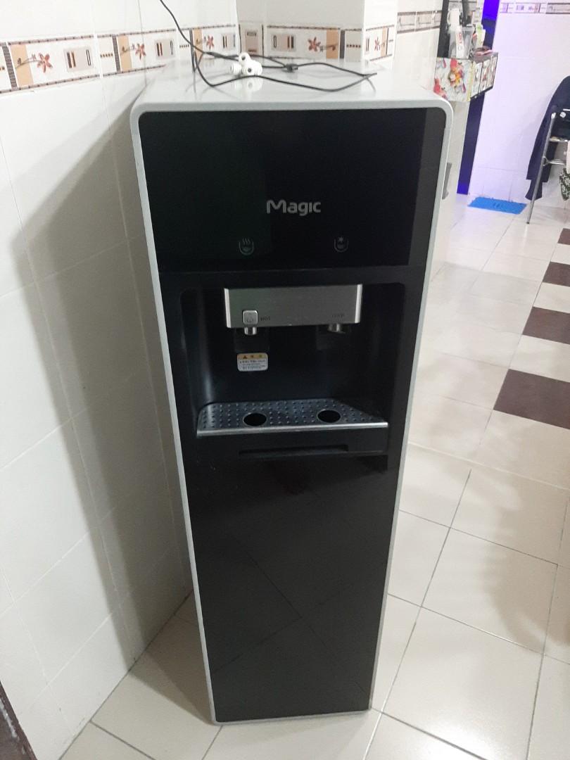 Magic Water Dispenser, TV & Home Appliances, Kitchen Appliances, Water ...
