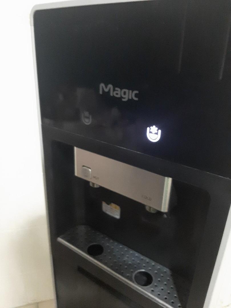Magic Water Dispenser, TV & Home Appliances, Kitchen Appliances, Water ...
