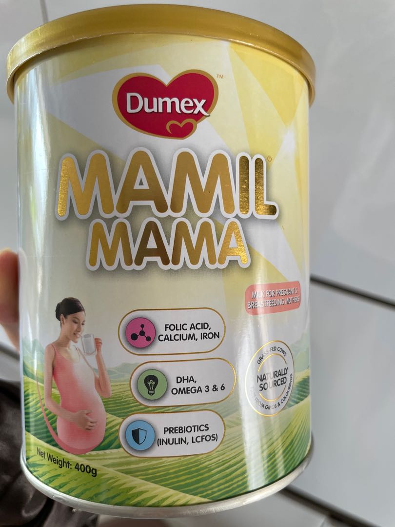 Mamil Maternity milk, Babies & Kids, Nursing & Feeding, Breastfeeding ...