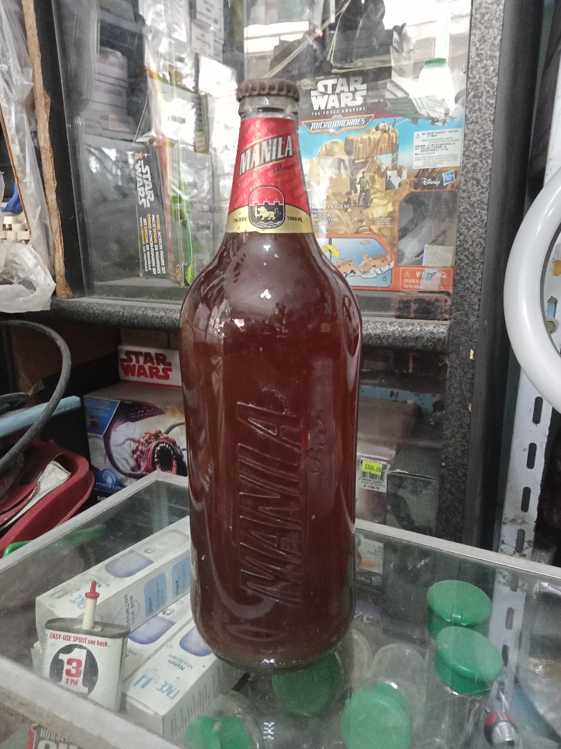 Manila Beer, Hobbies & Toys, Memorabilia & Collectibles, Vintage ...
