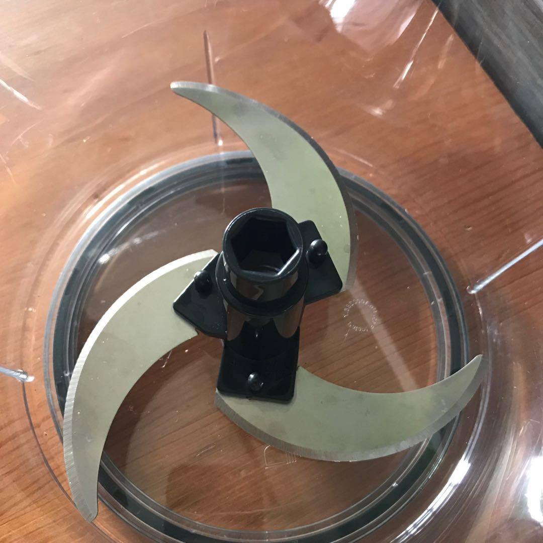 Manual Food Processor, TV & Home Appliances, Kitchen Appliances, Hand ...