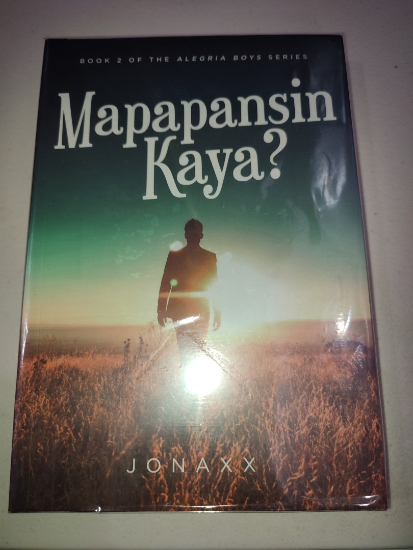 Mapapansin Kaya by Jonaxx, Hobbies & Toys, Books & Magazines, Fiction ...