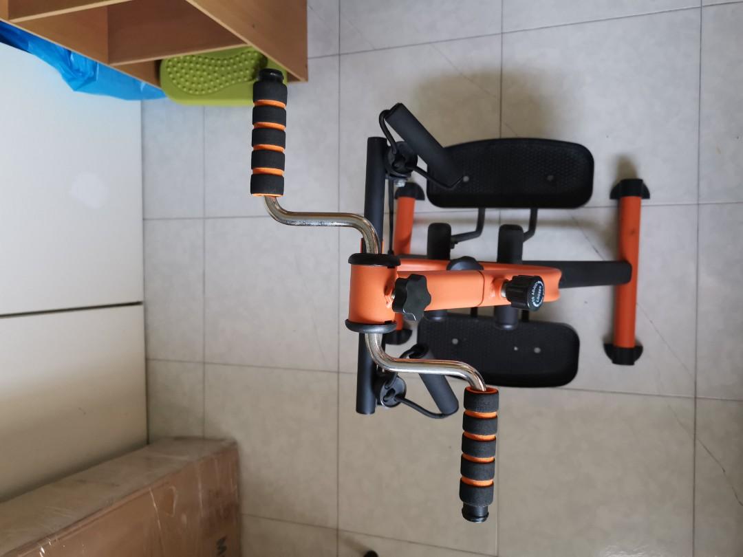 Master gym JML E383 exercise machine, Sports Equipment, Exercise ...