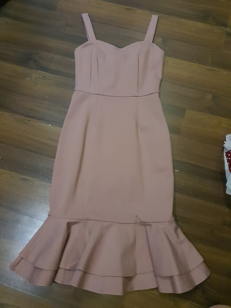 MDS dress, Women's Fashion, Dresses & Sets, Dresses on Carousell