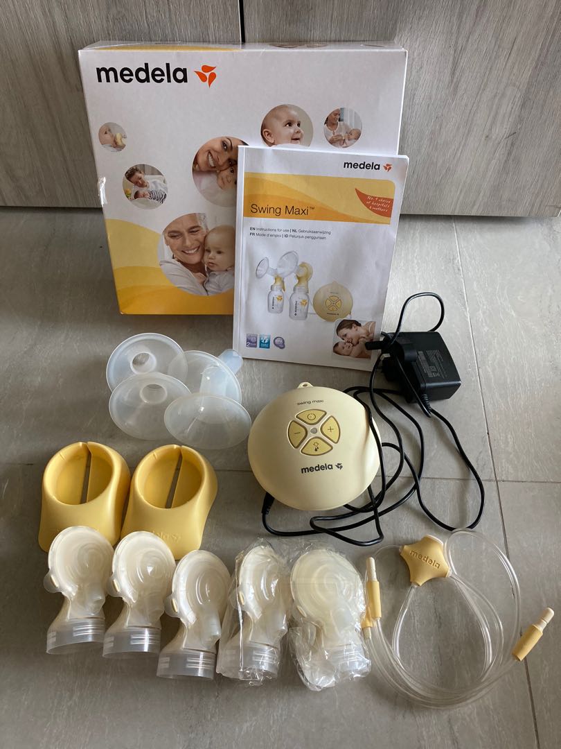Meddle Swing Maxi Freestyle and Flex Connectors, Babies & Kids, Nursing & Feeding, Breastfeeding ...
