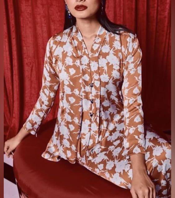 Melur by Modvier, Women's Fashion, Muslimah Fashion, Baju Kurung & sets ...